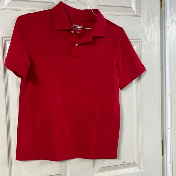 Shirts & Tops | Boys Red Polo Shirt | Poshmark